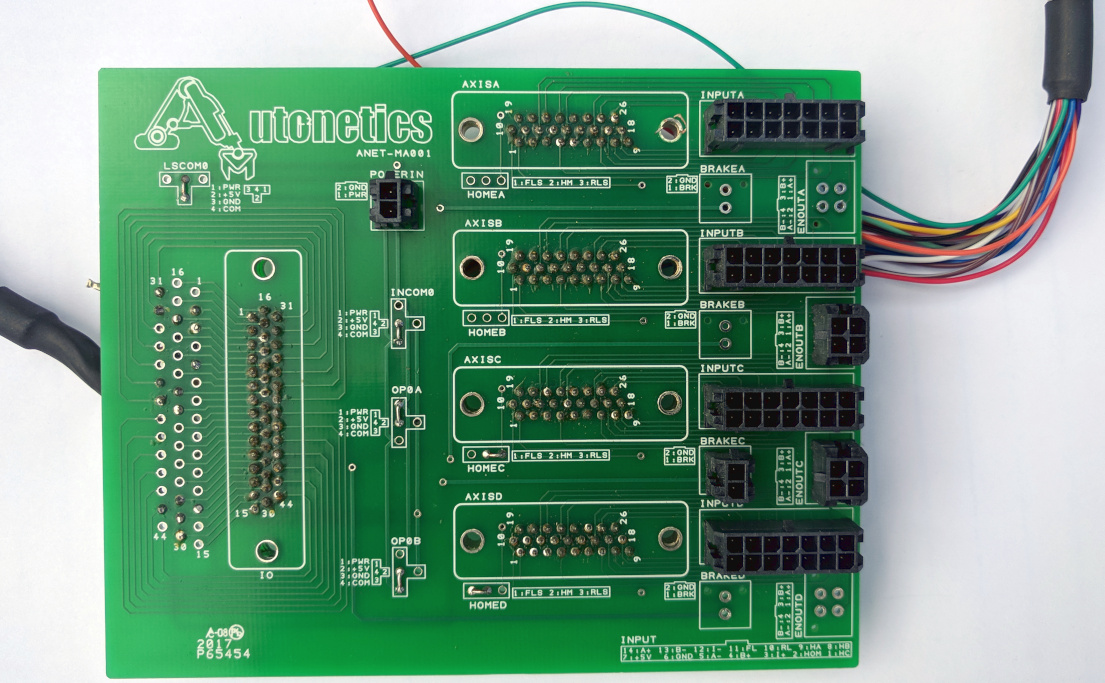 When Do We Roll Our Own Hardware? - Autonetics